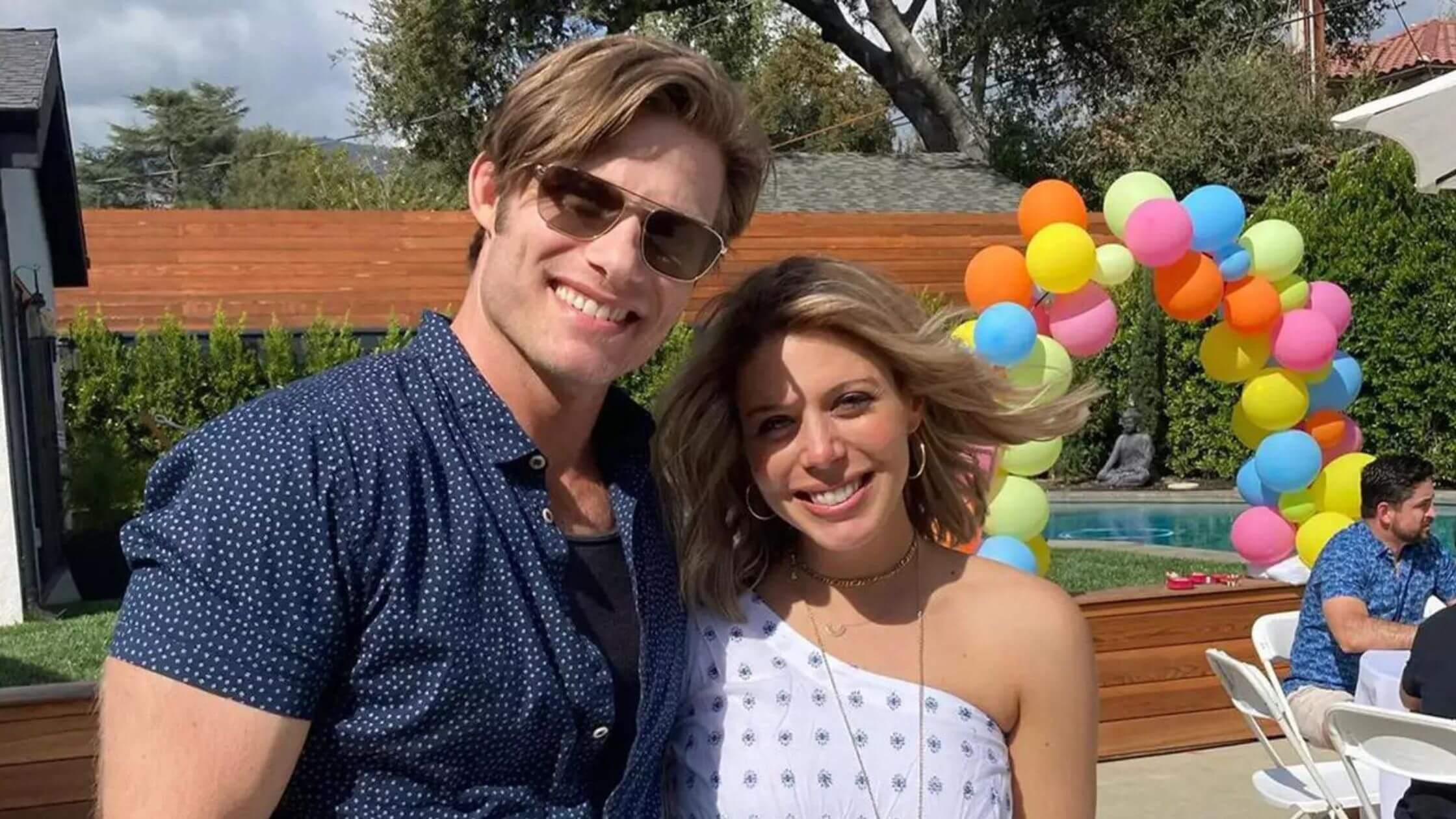 ‘Grey’s Anatomy' Actor Chris Carmack And Wife Erin Slaver Welcome ...