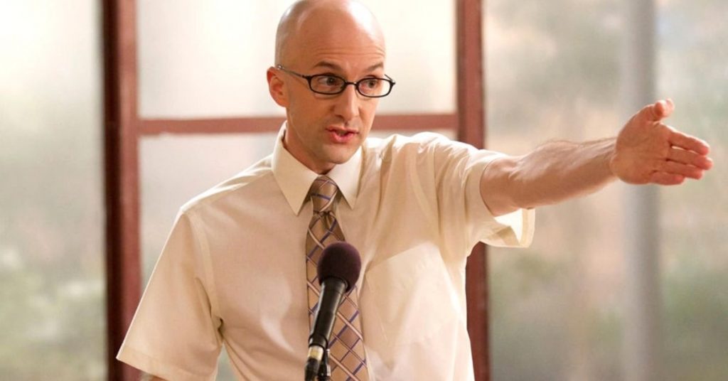 Who Is Jim Rash?, Early Life, Career, And Salary! Is He Gay? - UNPLUGG'D"
