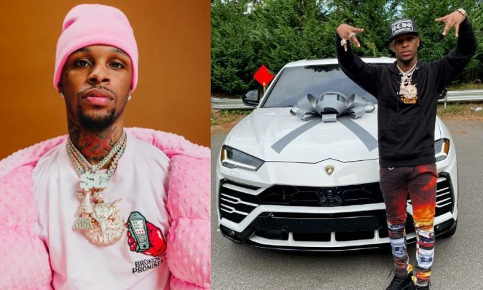 Toosii Net Worth, Bio, Age, Career, Girlfriend, Business Ventures!